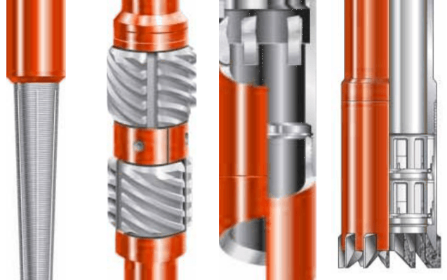 Downhole Tools - Tenergy